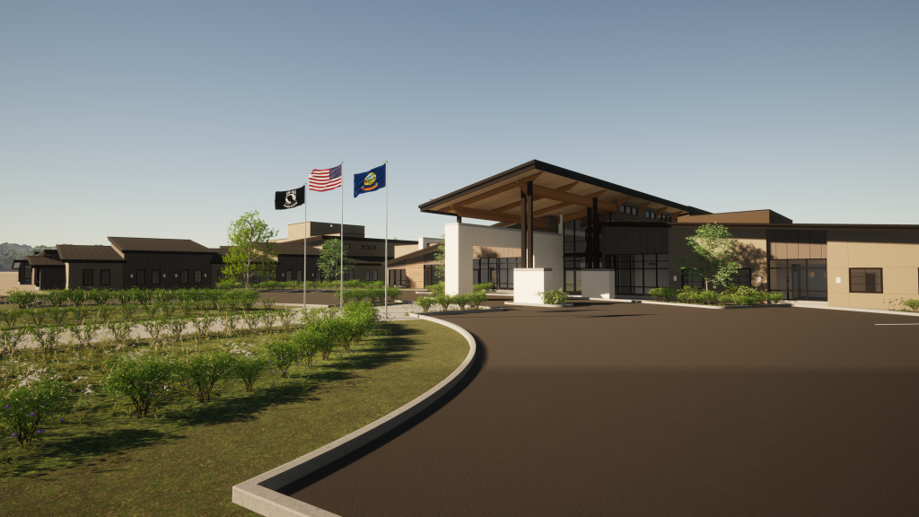 Idaho State Veterans Home Admissions Application | Division of Veterans ...